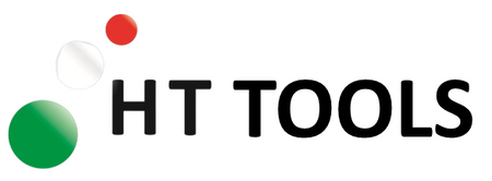 HT TOOLS Utensili e frese in metallo duro per lavorazioni meccaniche