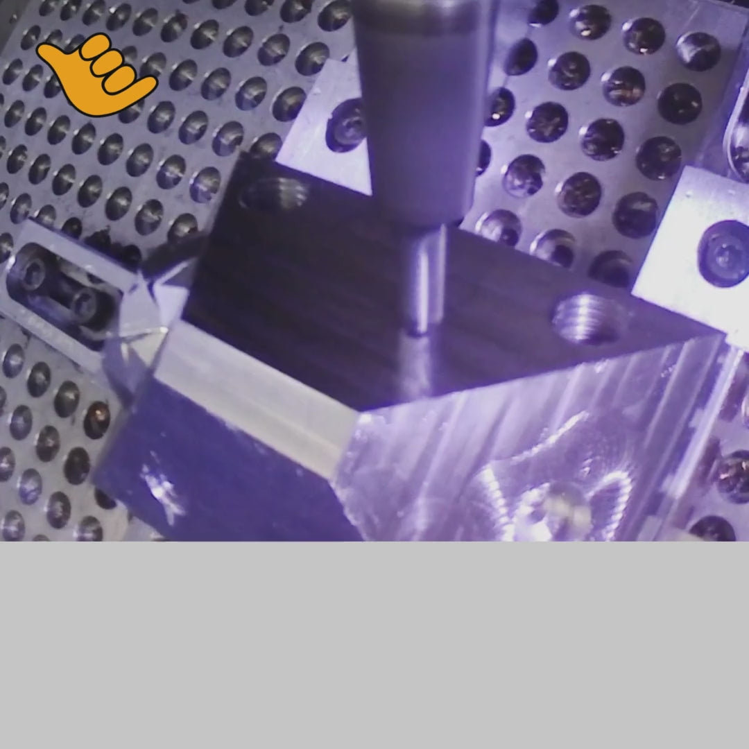 HT TOOLS Utensili e frese in metallo duro per lavorazioni meccaniche