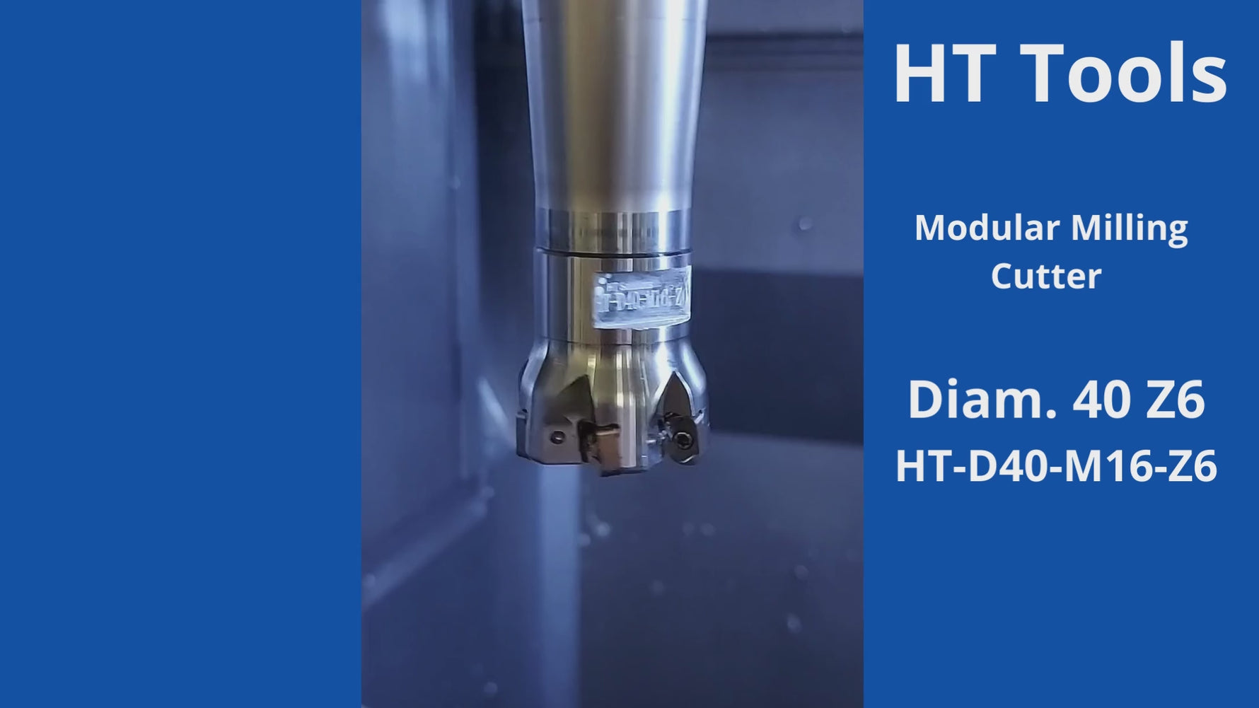 HT TOOLS Utensili e frese in metallo duro per lavorazioni meccaniche